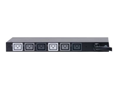 HPE High Voltage Core Modular Power Distribution Unit Zero-U/1U ...