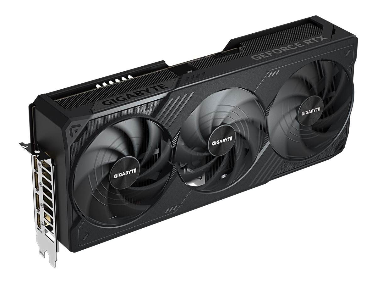 Gigabyte GeForce RTX 5090 WINDFORCE OC 32G, graphics card, GeForce RTX ...
