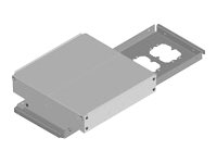 Chief Above-Tile Storage Box - White