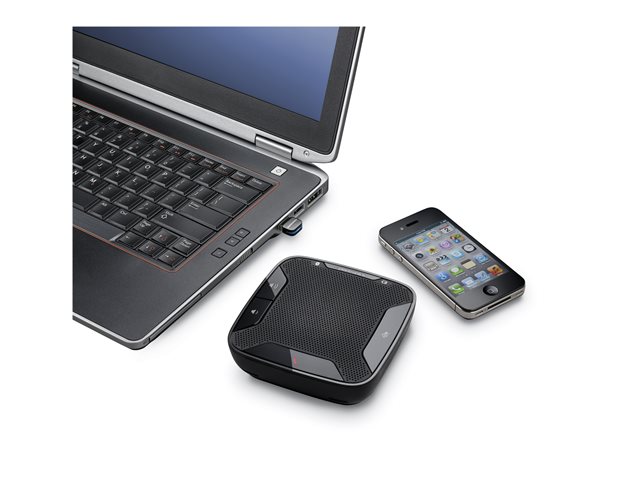 86700-02 - Poly Calisto P620 - speakerphone - Currys Business