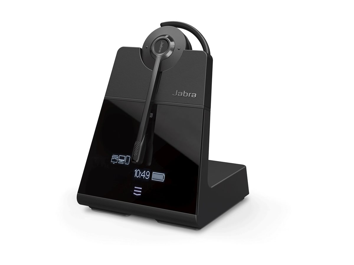 Jabra Engage 65 SE Convertible | Overview, Specs, Details | SHI