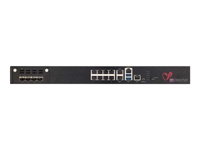 Check Point Quantum 6600 Plus - Security appliance - with 1 year ...