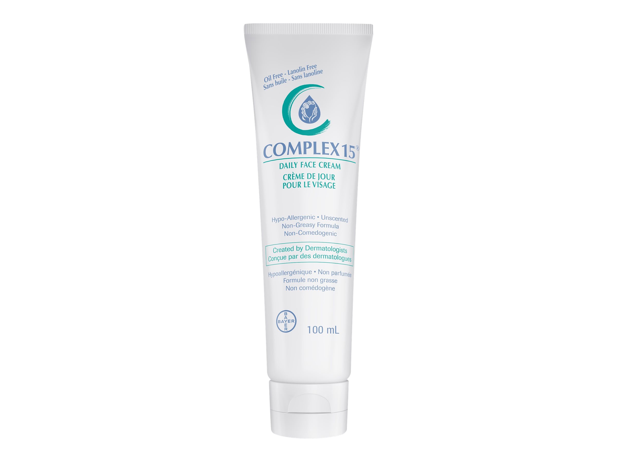 Complex 15 Daily Face Cream - 100ml