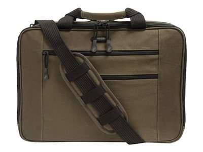 Mobile Edge Eco-Friendly 15.6" to 16" Notebook & Tablet Briefcase ...