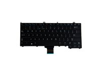 Origin Storage - notebook replacement keyboard - AZERTY - French ...
