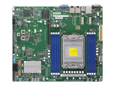 SUPERMICRO X12SPO-F - motherboard - ATX - LGA4189 Socket - C621A