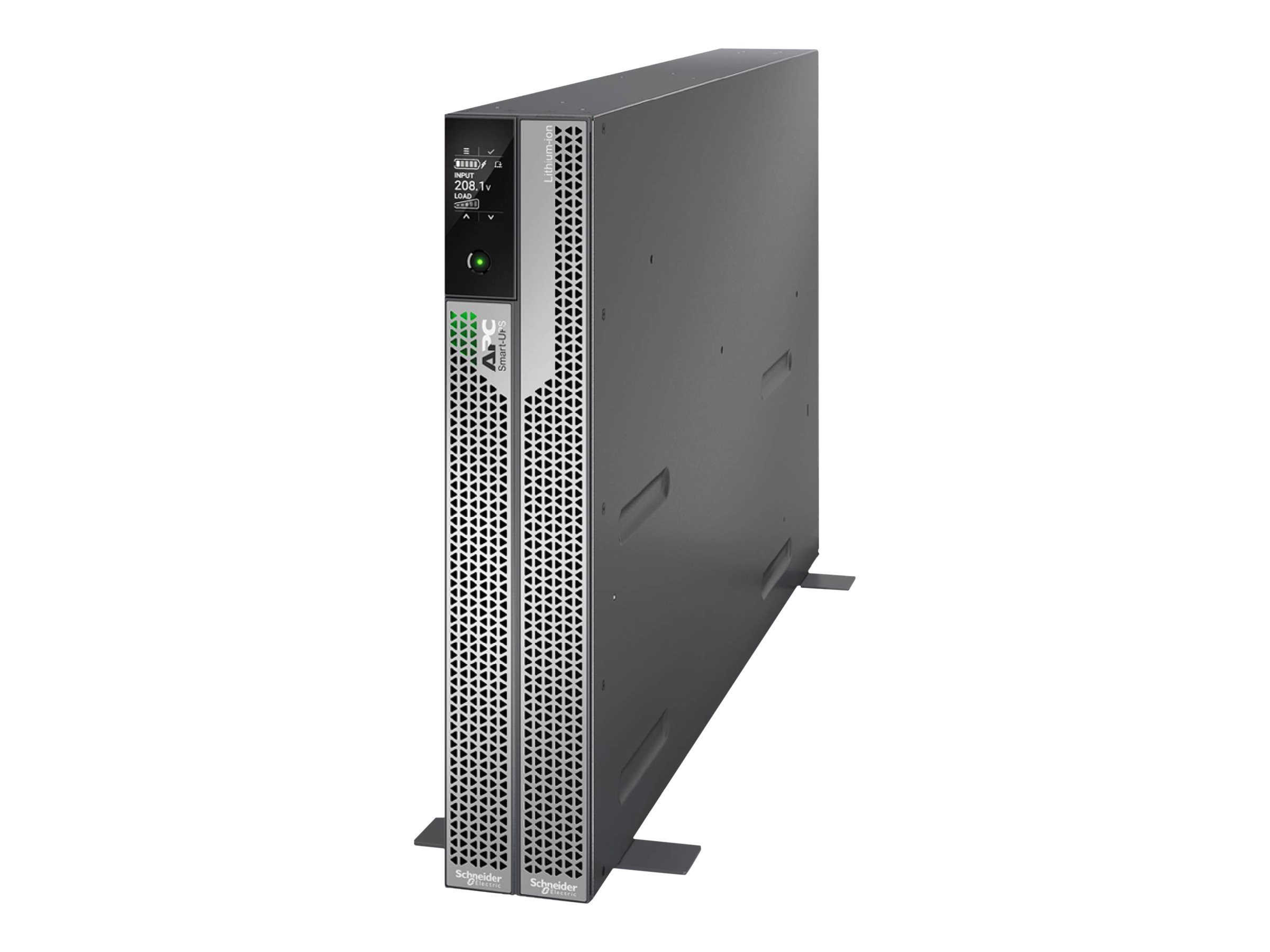 APC Smart-UPS Ultra - UPS (rack-mountable / external) (high density ...
