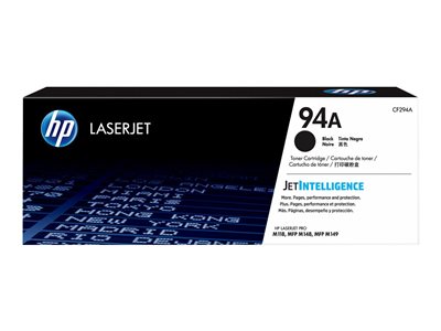 Product | HP 94A - Schwarz - original - LaserJet - Tonerpatrone (CF294A)