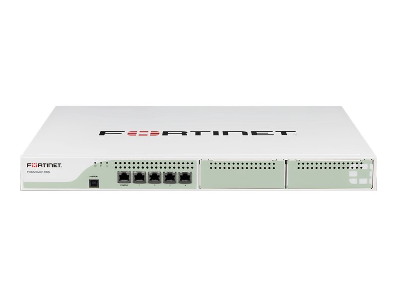 Fortinet FortiAnalyzer 400C | Overview, Specs, Details | SHI