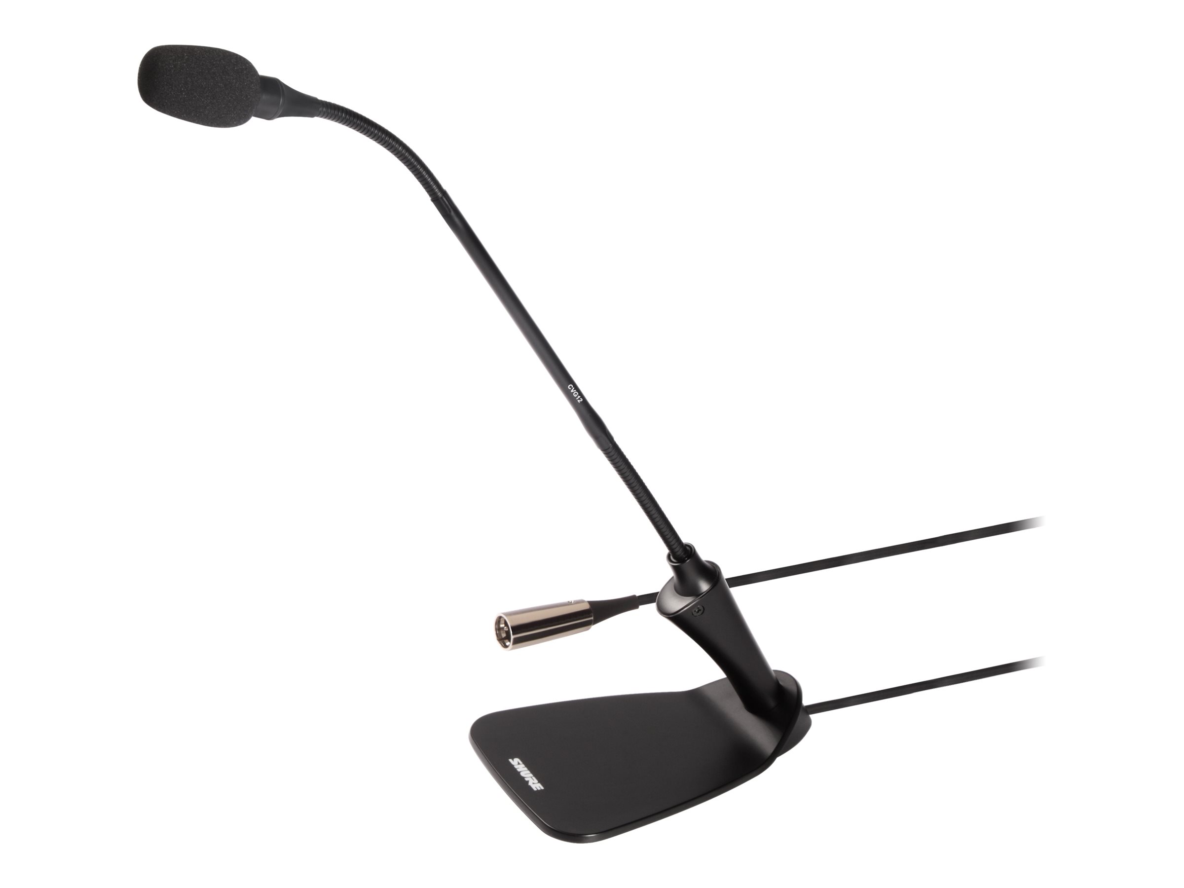 Shure Centraverse CVG12D | Overview, Specs, Details | SHI