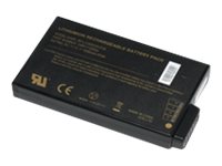 Getac Low Temperature Battery - notebook battery - Li-Ion - 8700 mAh