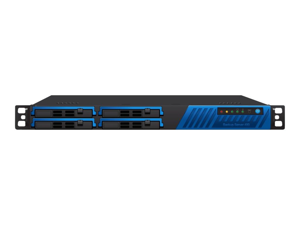 Barracuda Backup 490 | Overview, Specs, Details | SHI