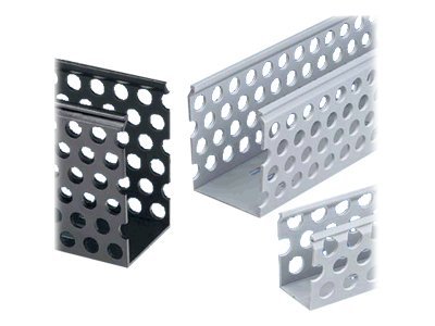 Panduit PANDUCT Type D Flush Cover Round Hole Wiring Duct | Overview ...