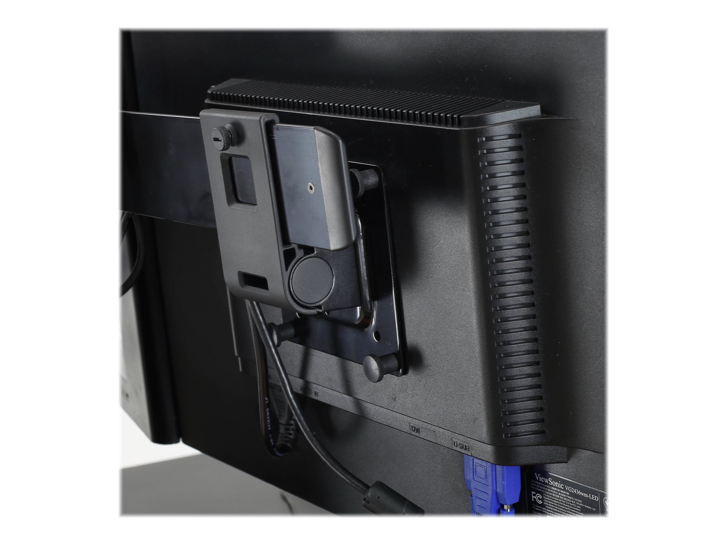 Ergotron Dual Monitor Tilt Pivot Kit | Overview, Specs, Details | SHI