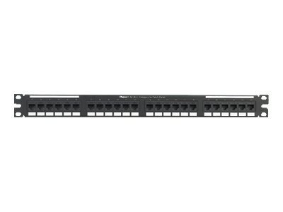 Panduit NetKey Punchdown Style Patch Panel | SHI