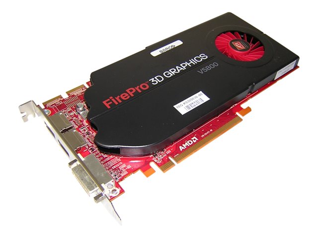 Barco MXRT-5400 - graphics card - 1 GB - K9305036 - Currys Business