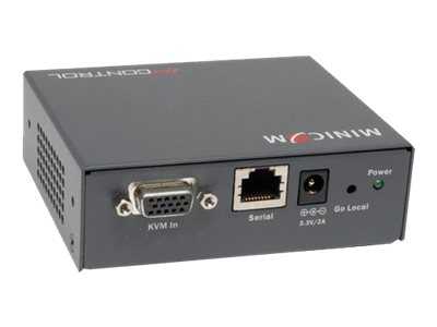 Minicom IP Control - Remote control device | www.shi.com