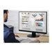 ViewSonic VA2247-MH - LED monitor - Full HD (1080p) - 22"