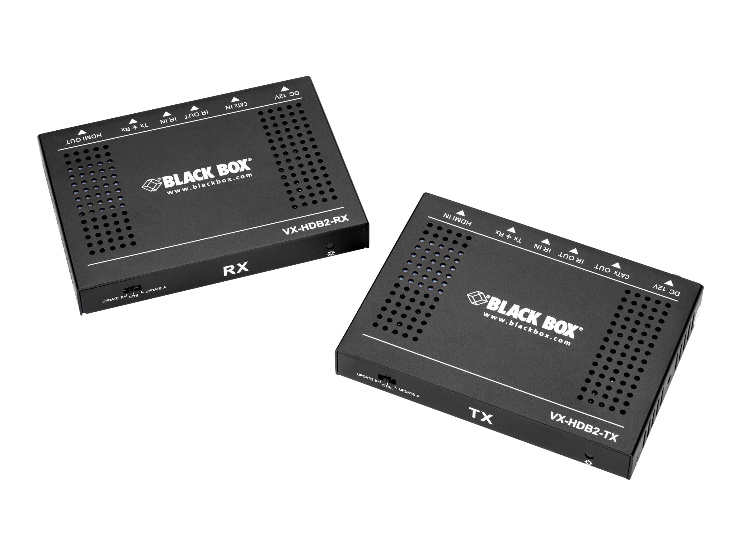Black Box Receiver & Transmitter | SHI