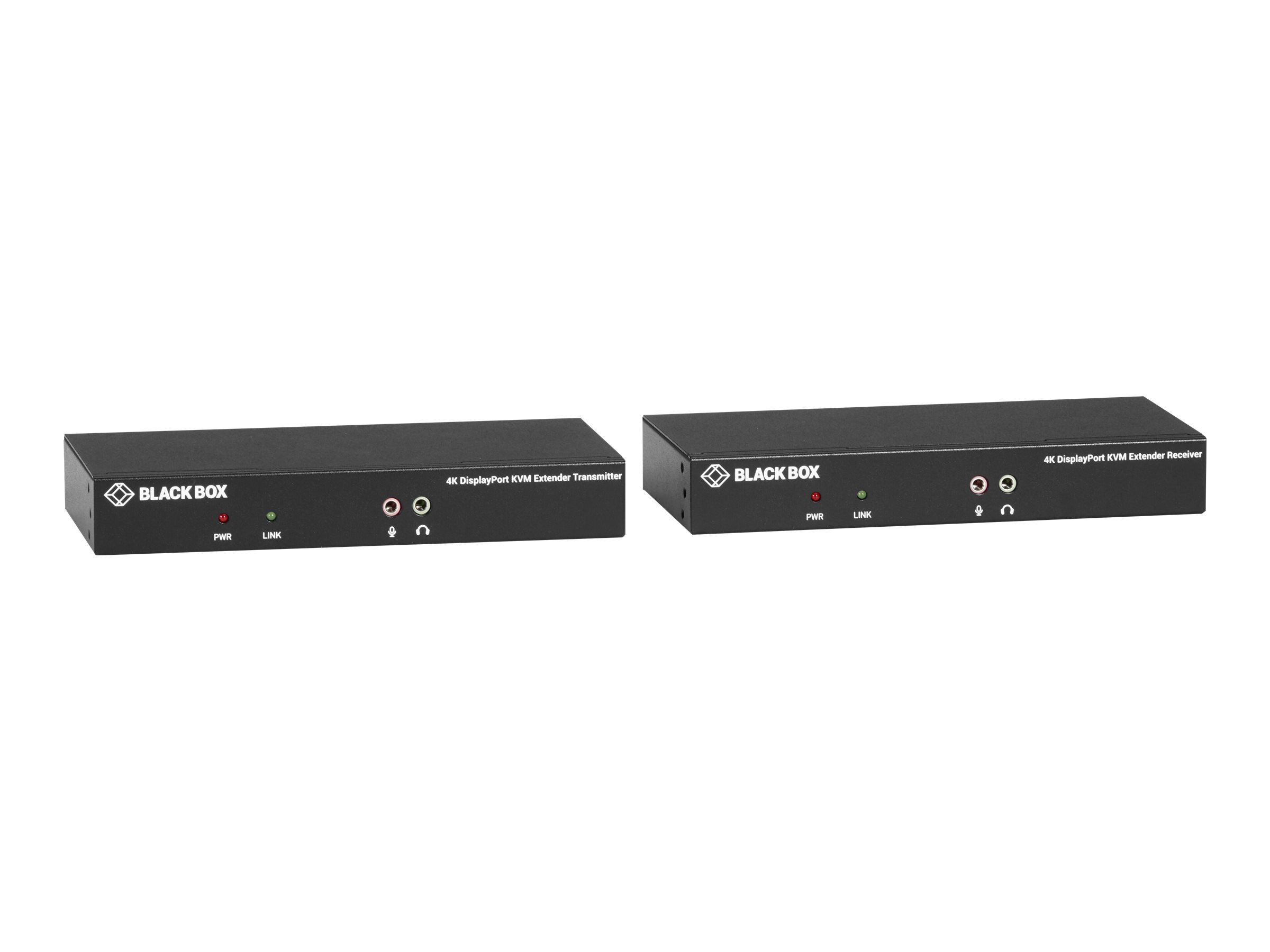 Black Box KVX Series KVM Extender over Fiber | Overview, Specs, Details ...