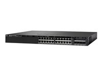 Cisco Catalyst 3650-24PS-L - switch - 24 ports - managed - rack-mountable