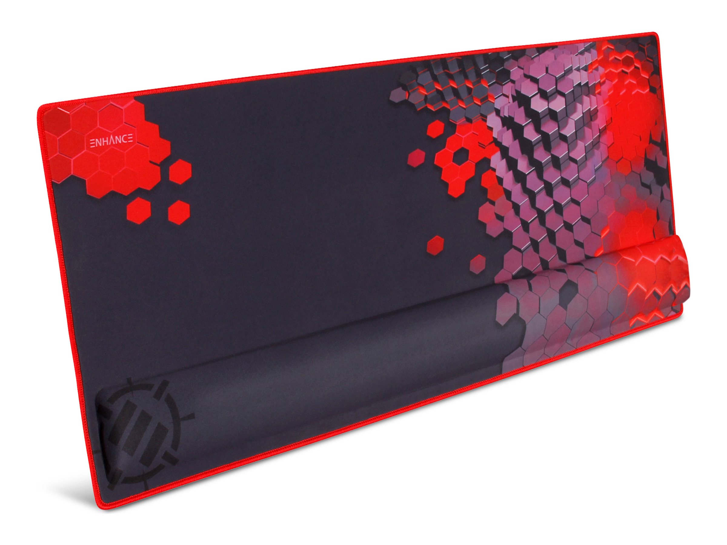 ENHANCE - Keyboard and mouse pad with wrist pillow | www.shi.com