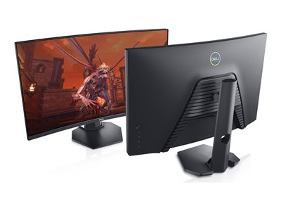 Dell 27 Gaming Monitor S2721HGFA - LED-skjerm - kurvet - Full HD (1080p ...