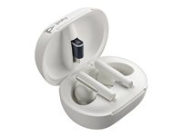 HP True wireless earbuds - Three-mic array per earbud - Bluetooth ...