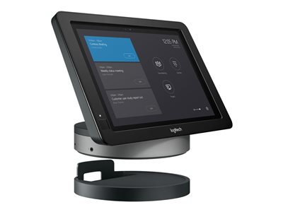 Logitech SmartDock Base Bundle with Flex - video conferencing kit ...