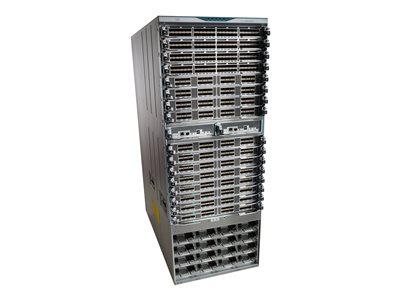 Cisco MDS 9718 Chassis - switch - rack-mountable