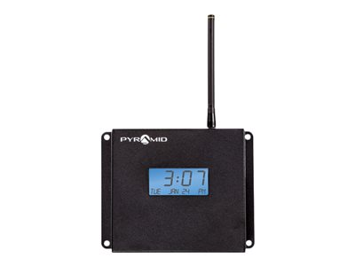 Pyramid TimeTrax Sync S9DWXSLAUB - clock synchronization wireless ...