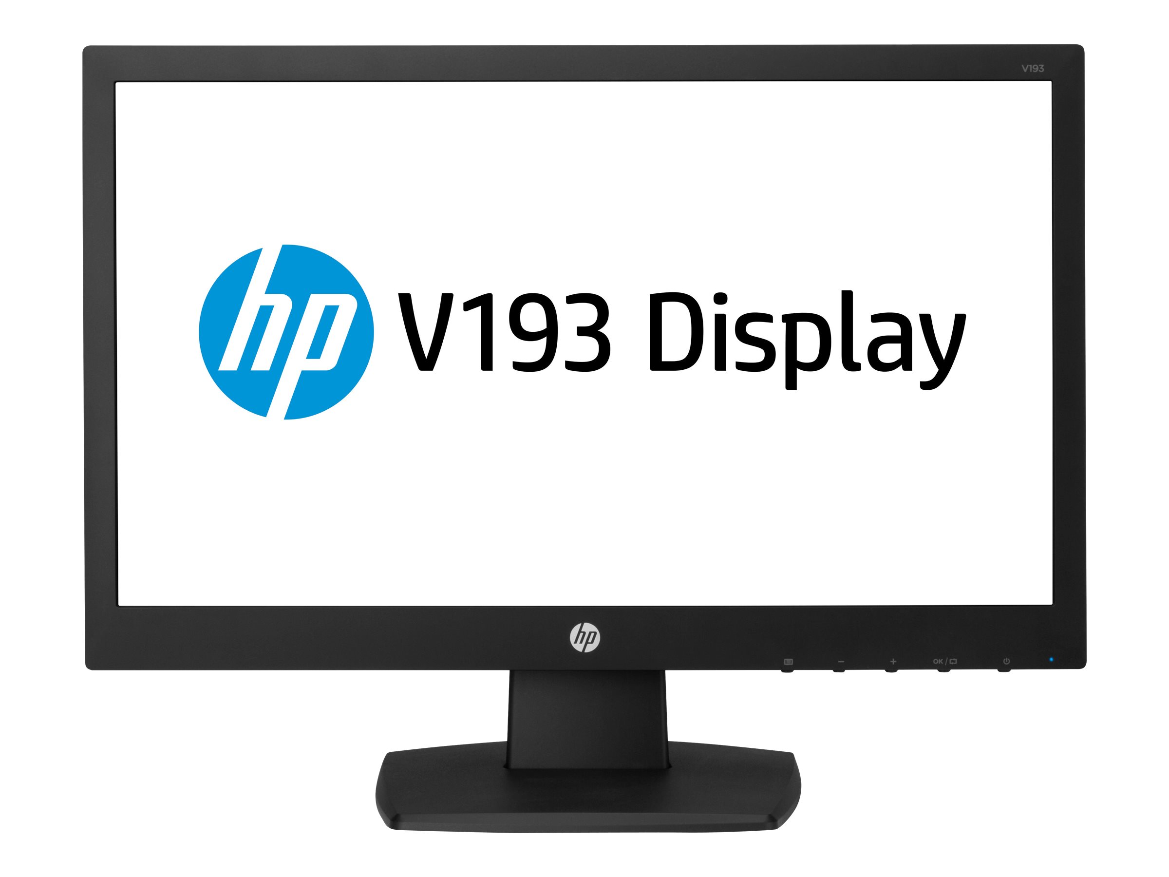 HP v193 - LED monitor | Overview, Specs, Details | SHI