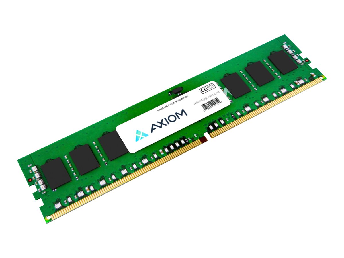Axiom AX - DDR4 - module | Overview, Specs, Details | SHI Government Solutions