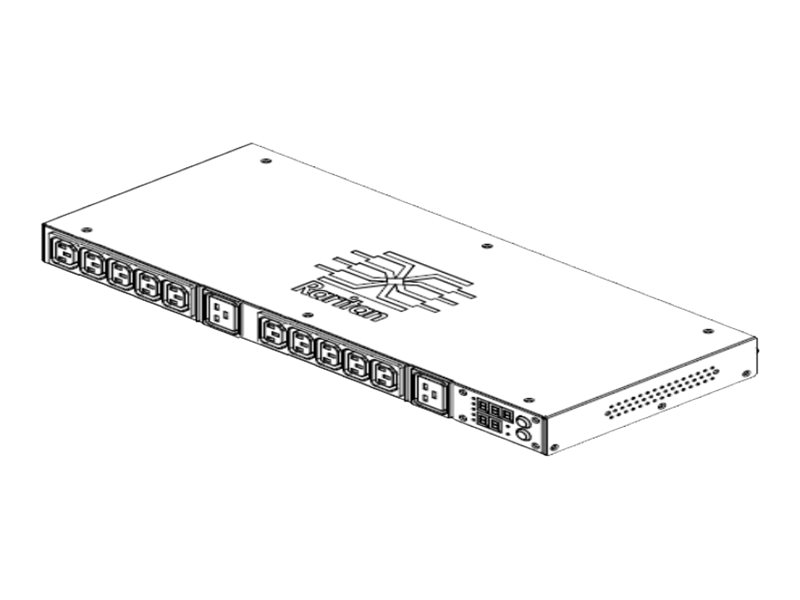 Raritan Dominion PX PX2-2296R-N1 | SHI