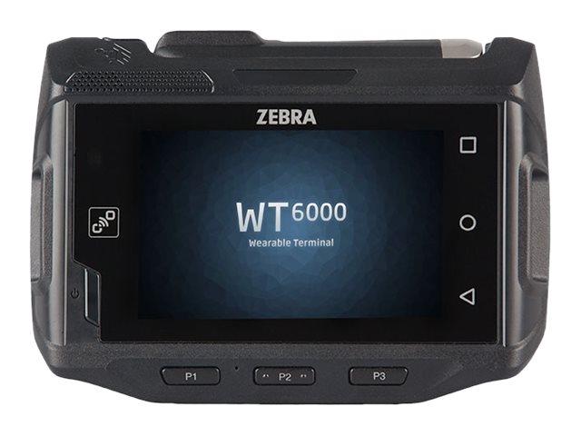 Zebra WT6000 Wearable Computer | Overview, Specs, Details | SHI