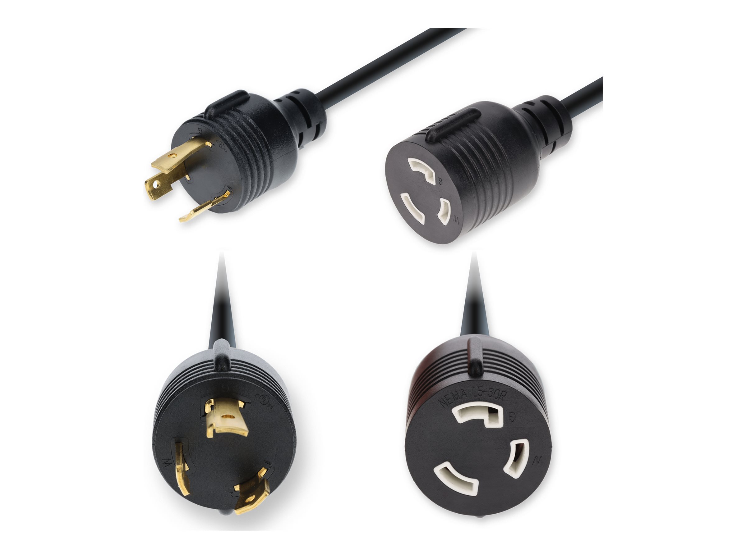 AddOn - Power extension cable | Overview, Specs, Details | SHI