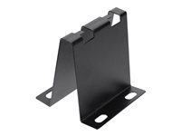 Tripp Lite SmartRack Standoff Base Bracket Floor Mount for Wire Mesh ...