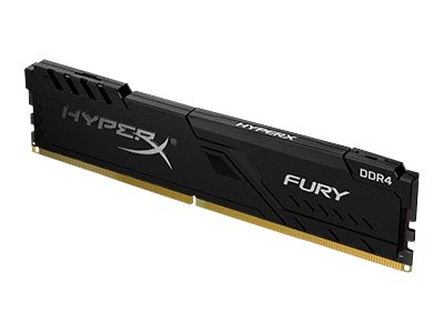 HyperX FURY - DDR4 - kit | Overview, Specs, Details | SHI