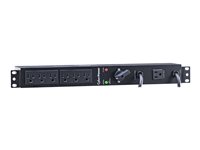 CyberPower Maintenance Bypass PDU MBP15A6 - power distribution unit