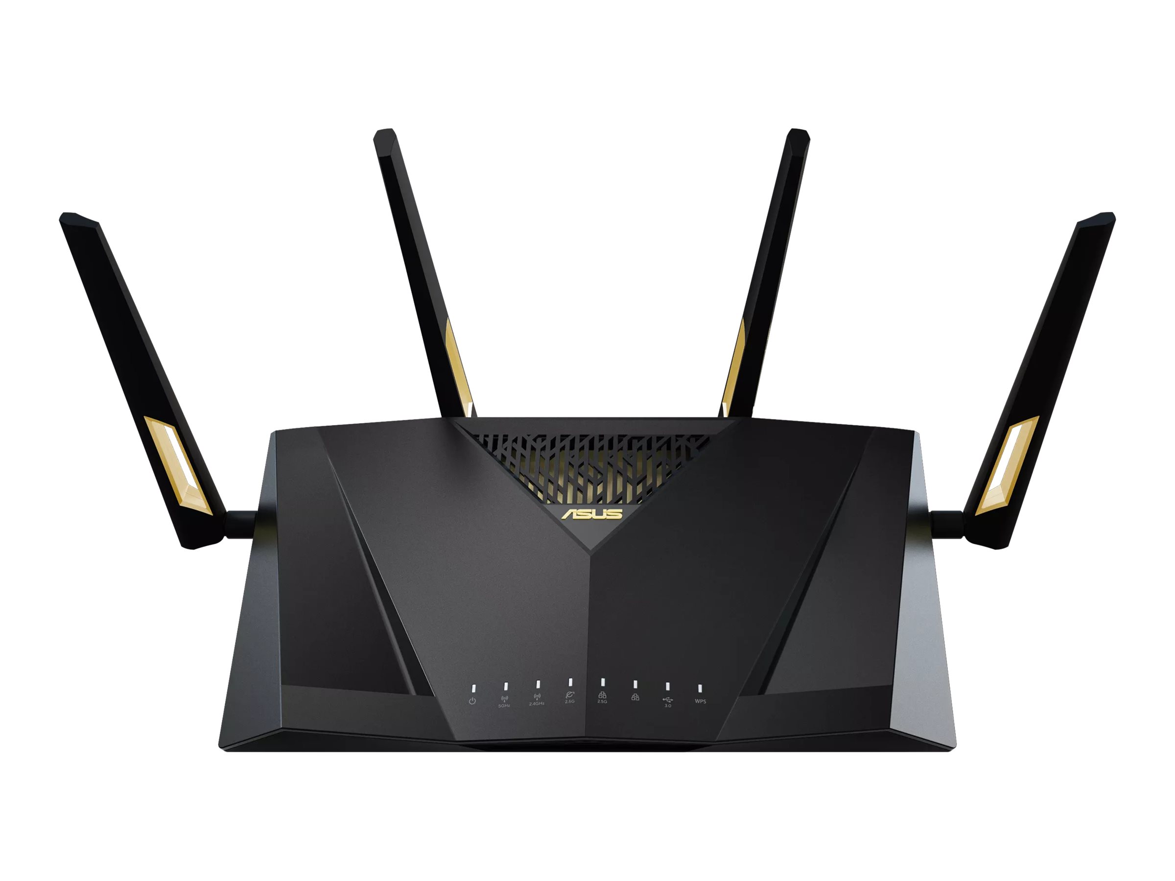 ASUS RT-AX88U PRO - Wireless router 8-port switch | Overview, Specs ...
