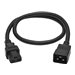 Tripp Lite Power Cord, C20 to C21 - Heavy-Duty, 20A, 250V, 12 AWG, 3 ft ...
