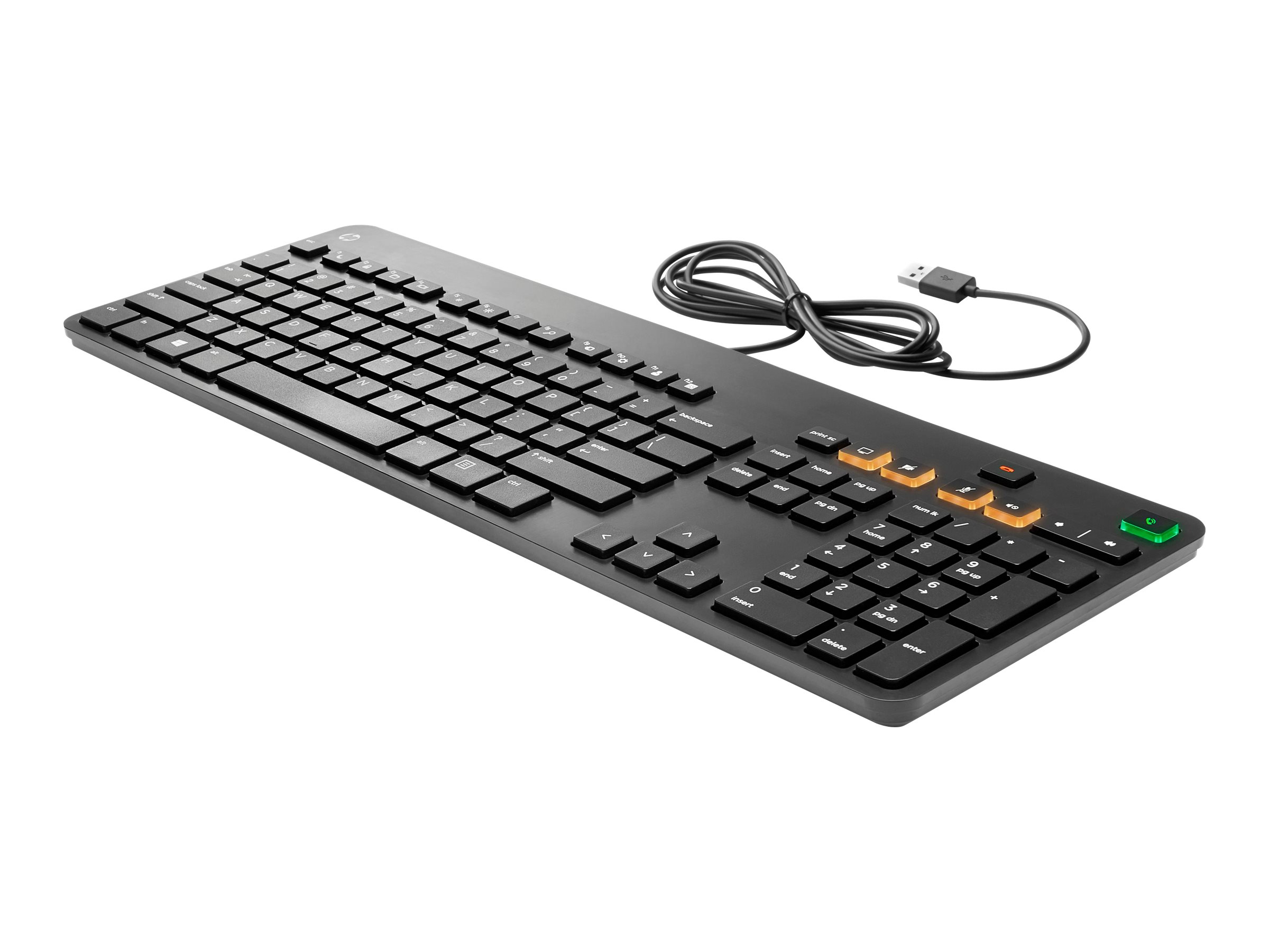HP Conferencing - Keyboard | Overview, Specs, Details | SHI