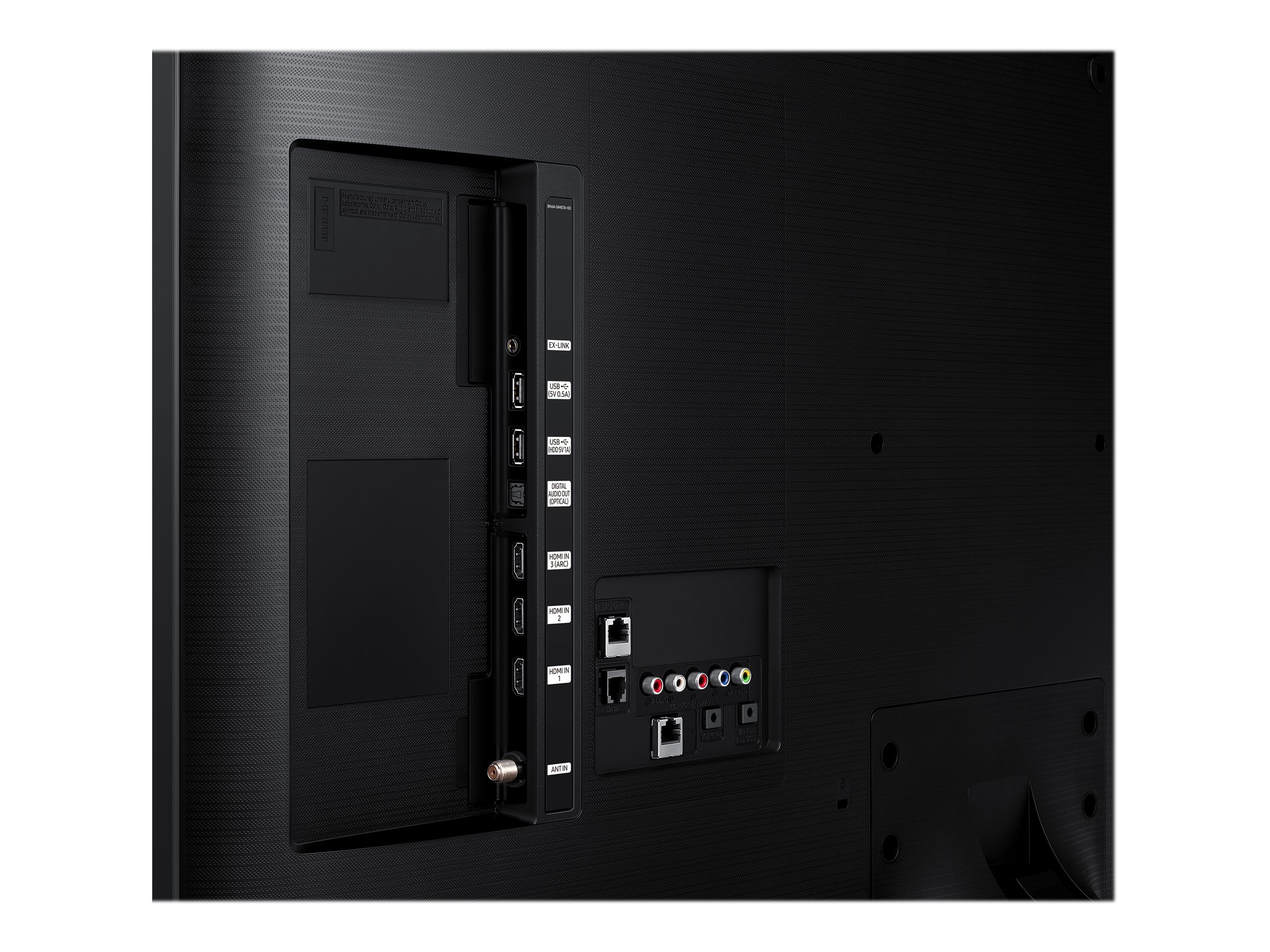 Samsung HG50NT690UF - 50" Diagonal Class HT690U Series LED-backlit LCD ...