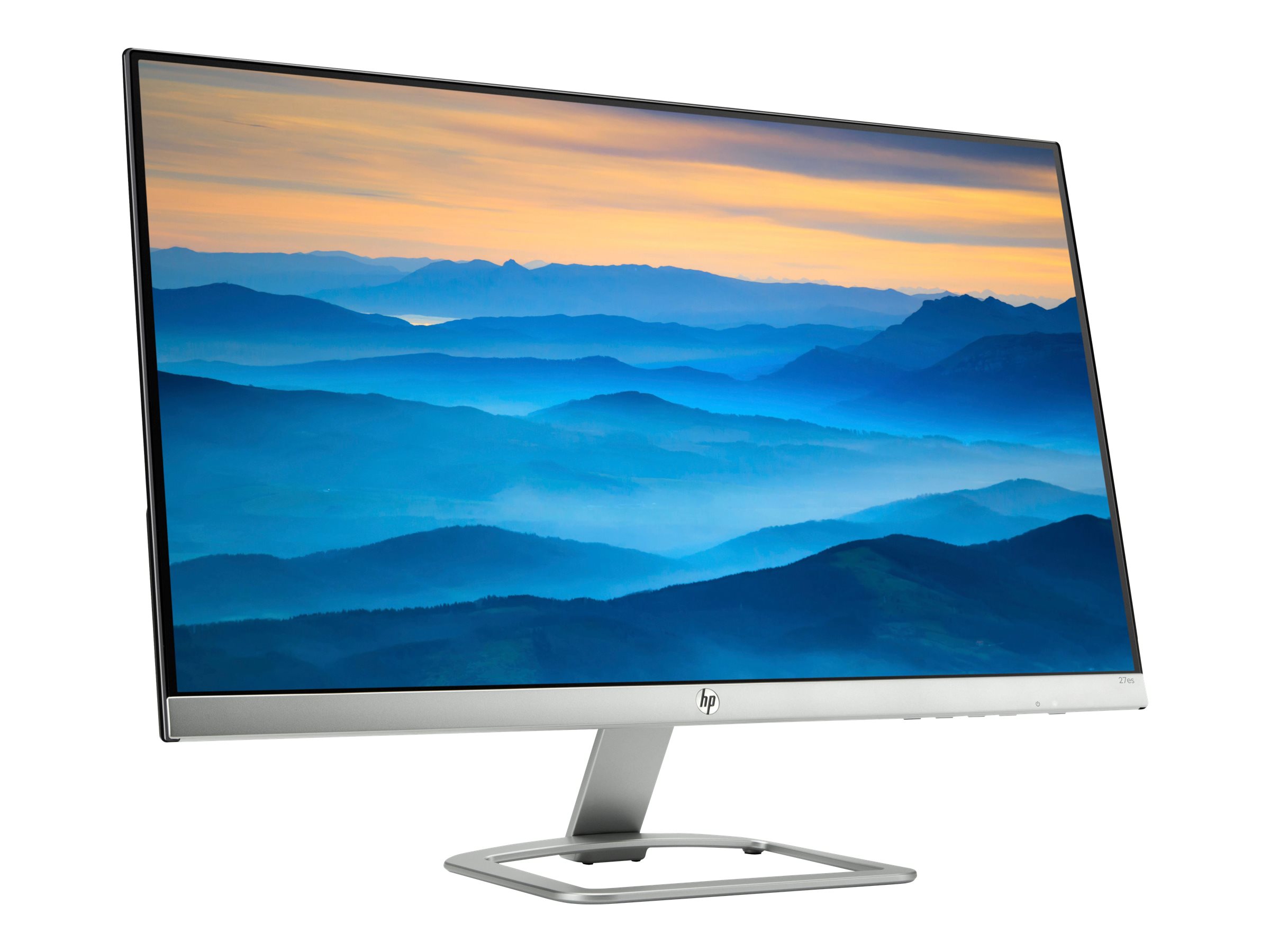 HP 27es - LED monitor | Overview, Specs, Details | SHI