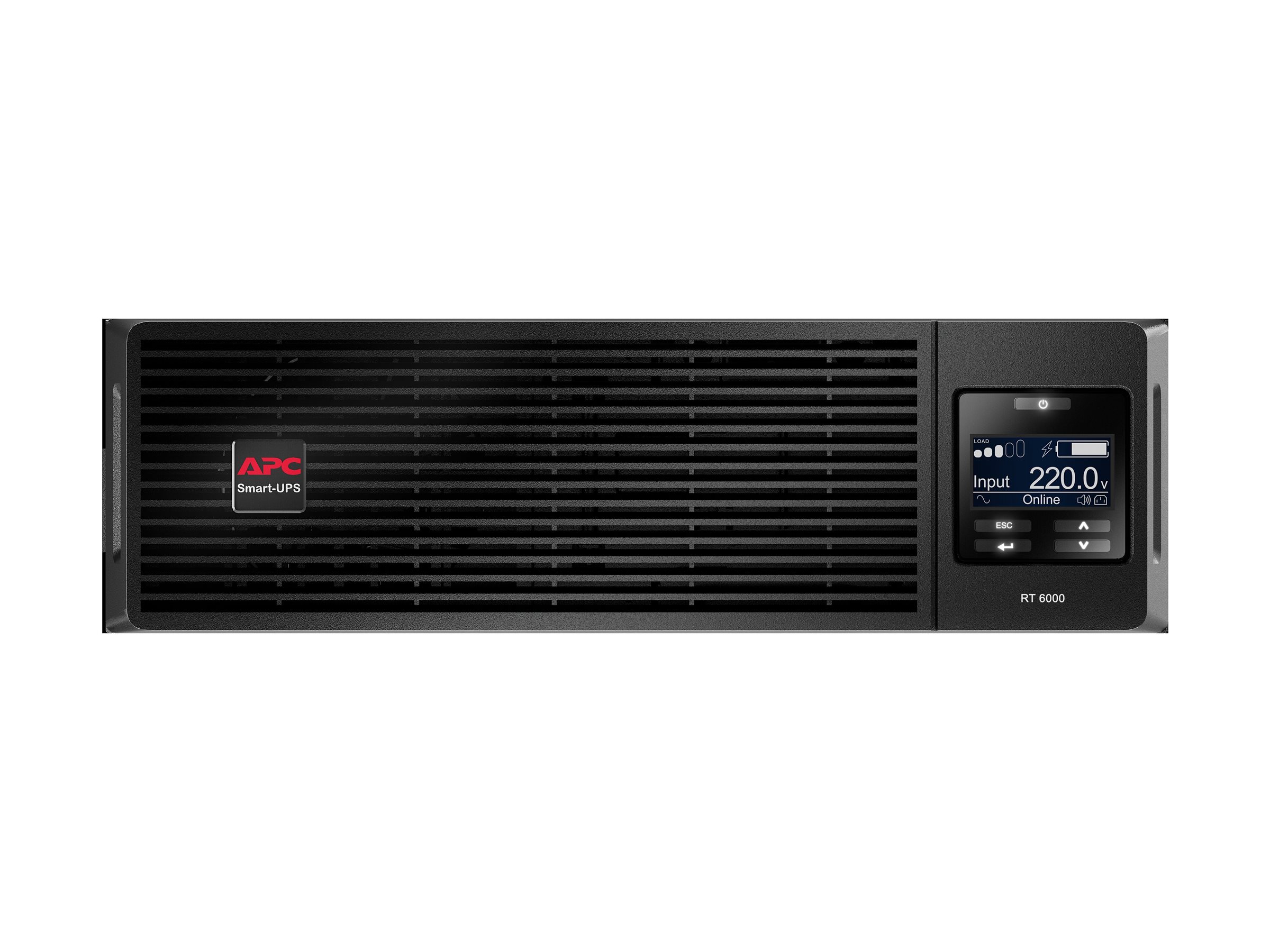 APC SMART-UPS RT 6000VA 230VFOR CHINA | SHI