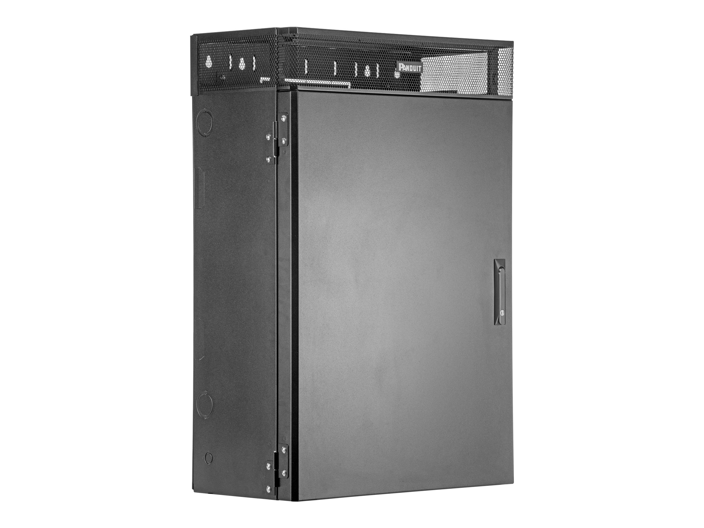 Panduit PanZone TrueEdge Vertical Wall Mount Enclosure | Overview ...