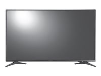 Insignia NS-43D420NA20 43" Class (42.5" viewable) LED-backlit LCD TV ...