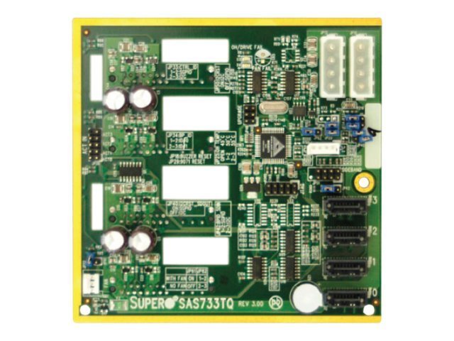 Supermicro CSE-SAS-733TQ | Overview, Specs, Details | SHI