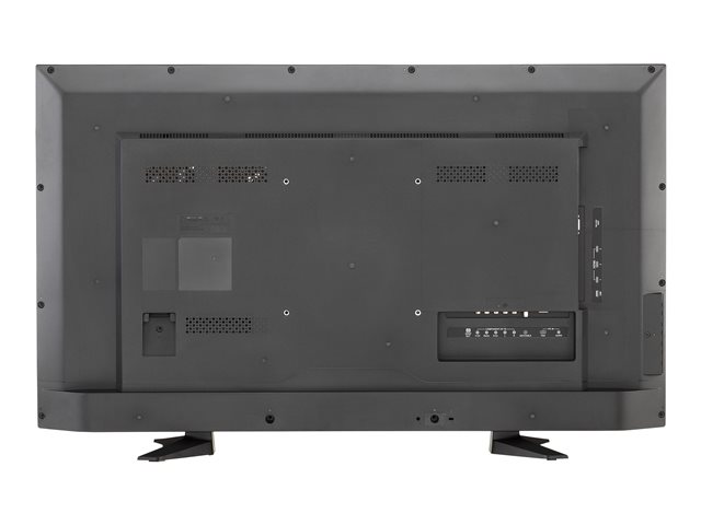 NEC MultiSync E436 E Series - 43" LED-backlit LCD display - Full HD ...