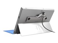 Compulocks Blade Universal Lock Slot Adapter with Keyed Cable Lock